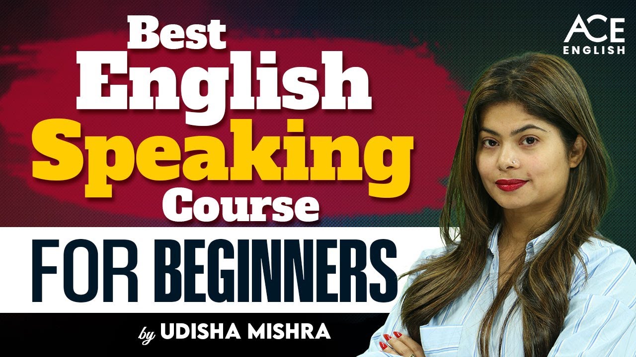 Best English Speaking Course for Beginners | Shadowing English ...