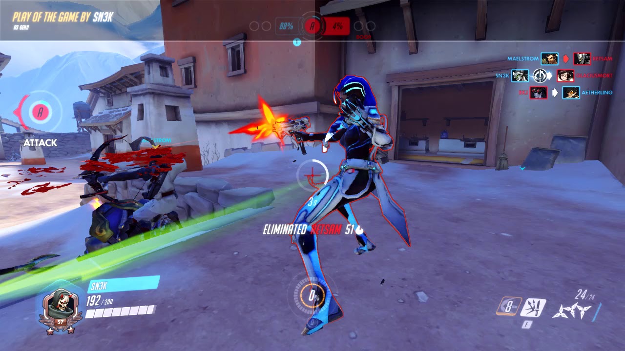 THIS HAND OF MINE GLOWS WITH AN AWESOME POWER. - YouTube