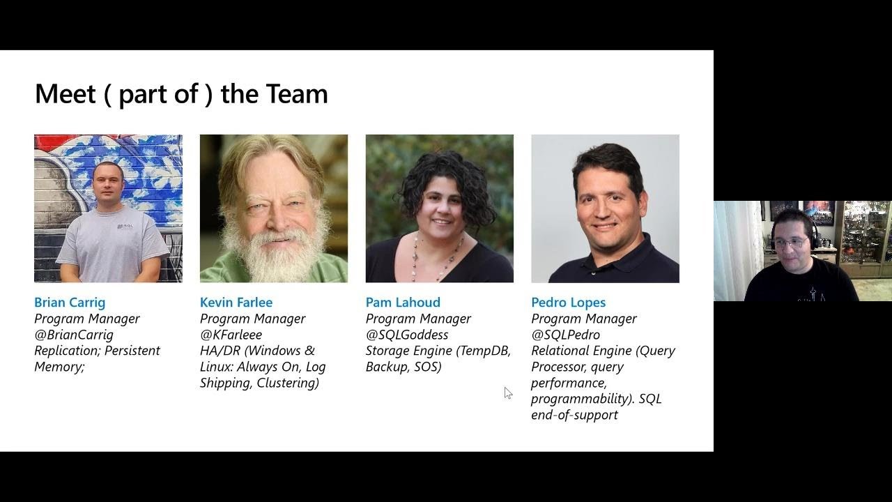 Ask the Team: SQL Server | COM02 - QuadExcel.com