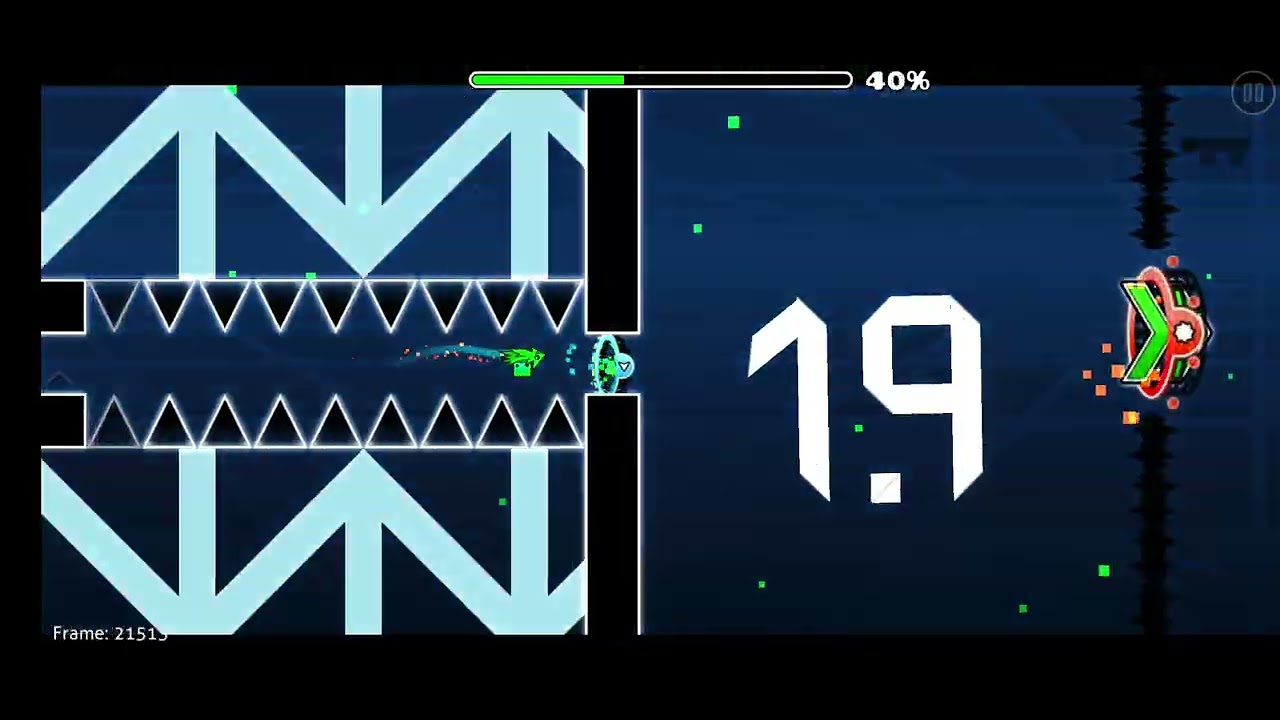 Low Death Showcase (Geometry Dash) Extreme Demon by Krmal - YouTube