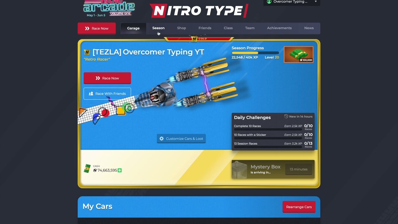 Nitro Math Release Date Leaked! - YouTube