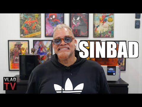Sinbad on Bill Cosby's Reaction to Lisa Bonet's Nude Movie Scene After Leaving Cosby Show (Part 8)