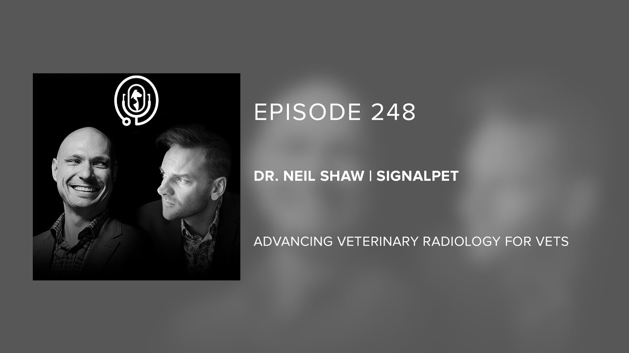 Dr. Neil Shaw | SignalPET - Advancing Veterinary Radiology for Vets ...