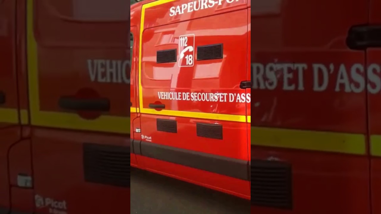 Nouveau VSAV - YouTube