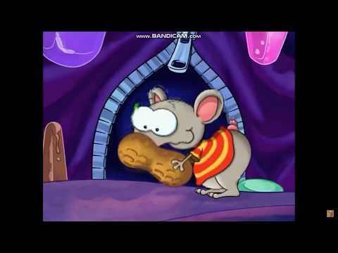 Toopy and Binoo Backpack ending