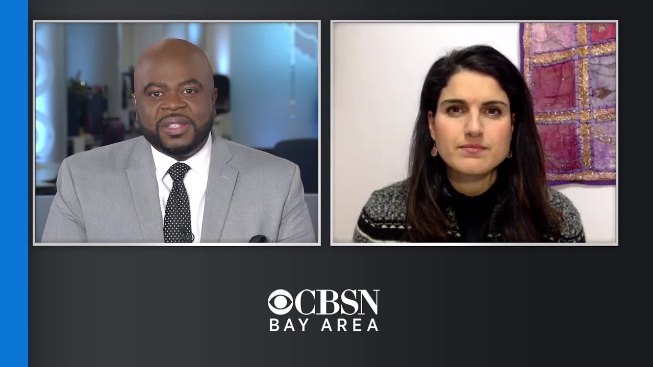 Interview With KQED Investigative Reporter Lily Jamali - YouTube