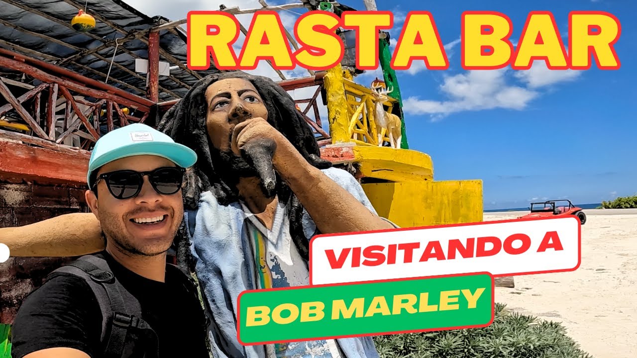 RASTA BAR Cozumel / Un restaurante super chido en Cozumel / Las mejores ...