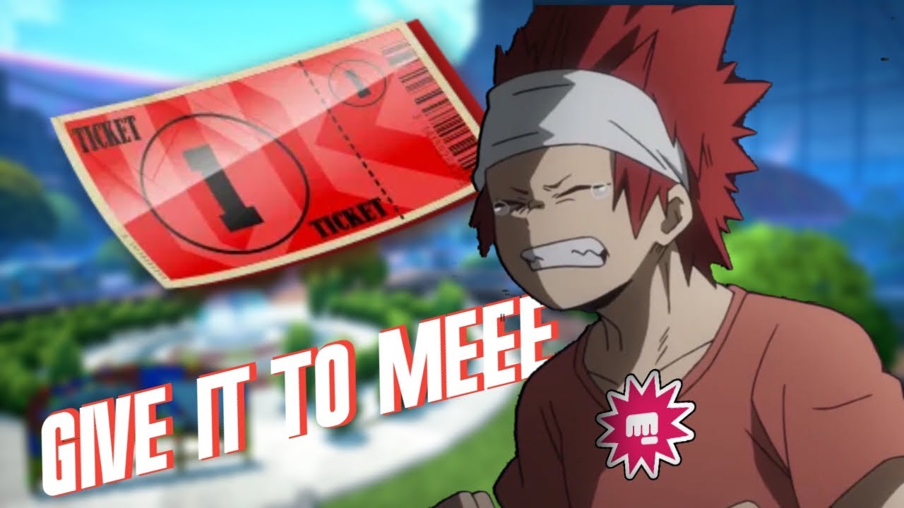 THEY ADDED KNUCKLES TO ULTRA RUMBLE??? I NEED TICKETS| MHUR EXPERT RANK ...