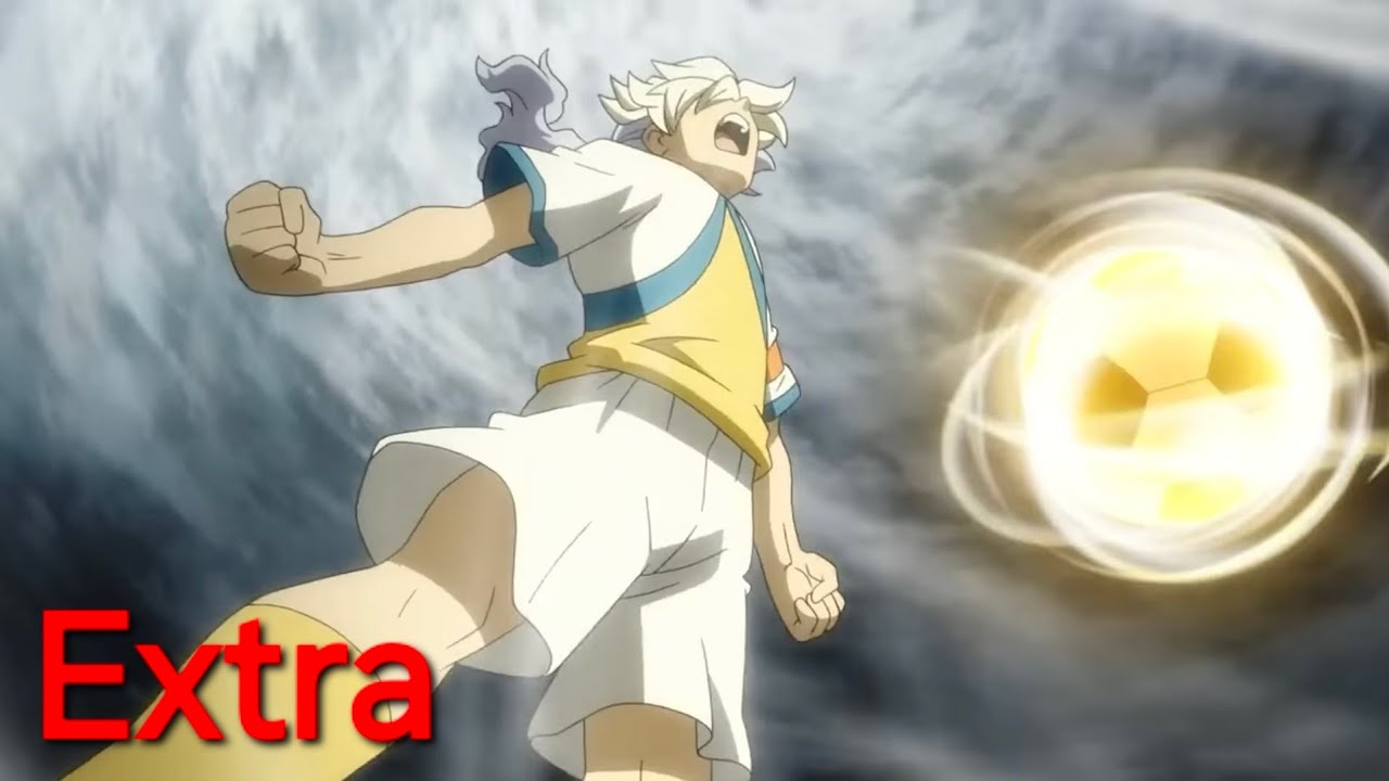Inazuma Eleven Go Luce: Raimon Vs Team Zero | La Fine del Giardino Imperiale - YouTube