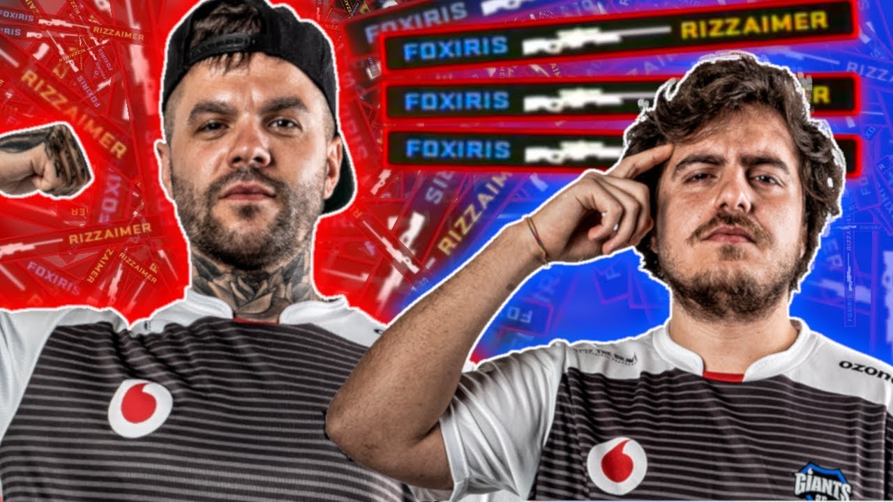 PICKS do FOX vs RIZZ [Cache] - YouTube