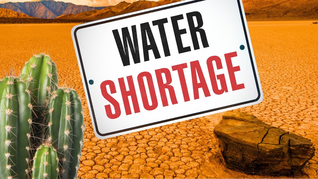 🌵🌍10 DRIEST Countries in the World! 2024 - YouTube