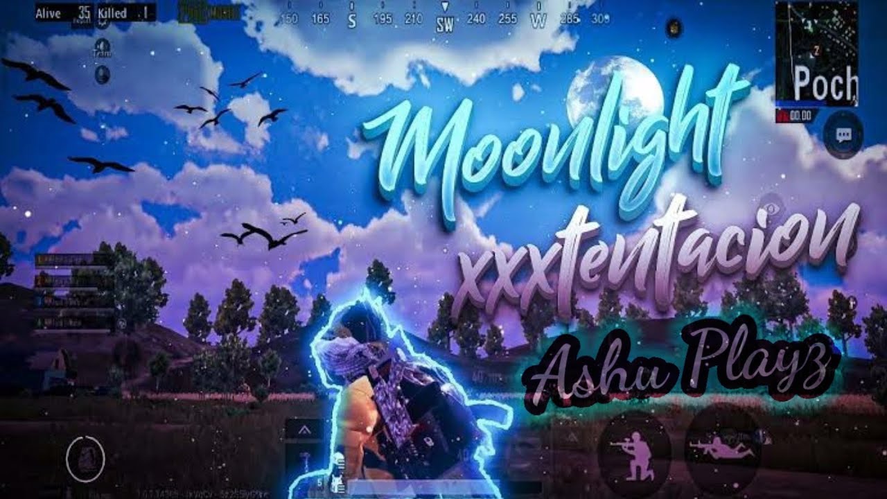 MOONLIGHT MONTAGE ️ #OnePlus - YouTube