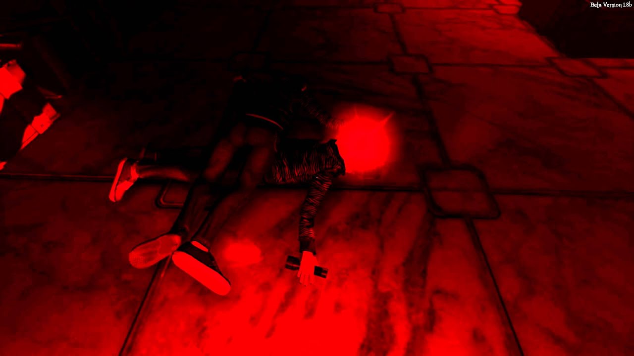 Game Bugs and Glitches - Damned: Unkillable Mia Bug - YouTube