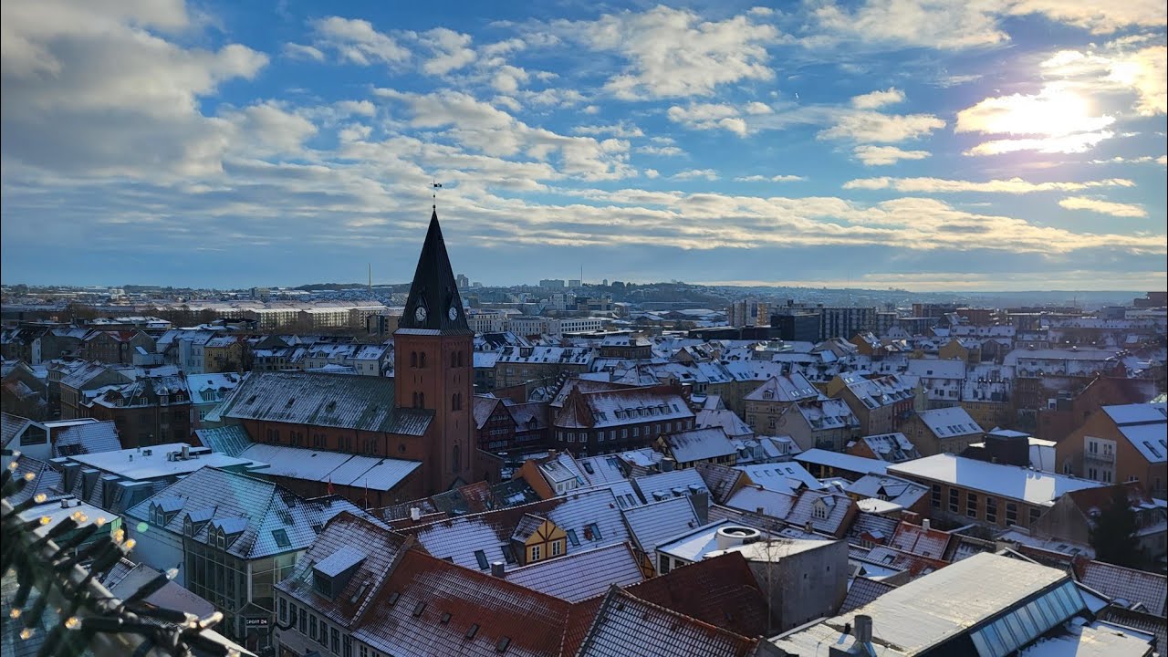 Danija (Denmark Aarhus+Horsens+Aalborg) - YouTube