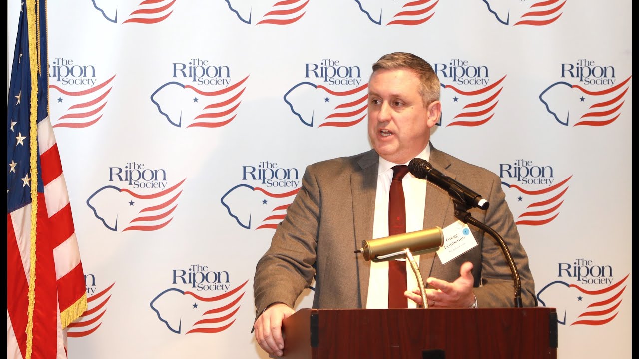 Pemberton Decries 2020 Law Passed by DC Council, Saying It Has Fueled ...