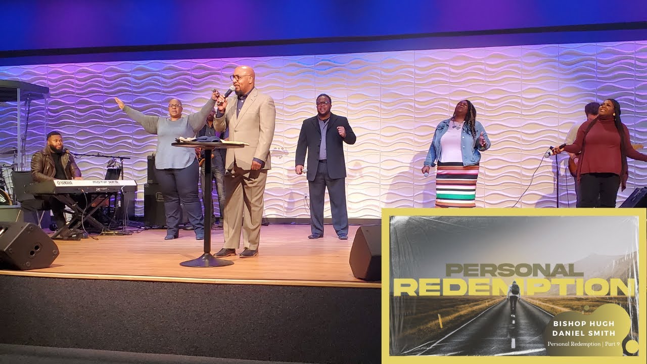 Embassy Metro Detroit | Hugh Daniel Smith | Personal Redemption | Part ...