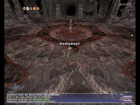 FFXI Maat level 70 Thief - YouTube