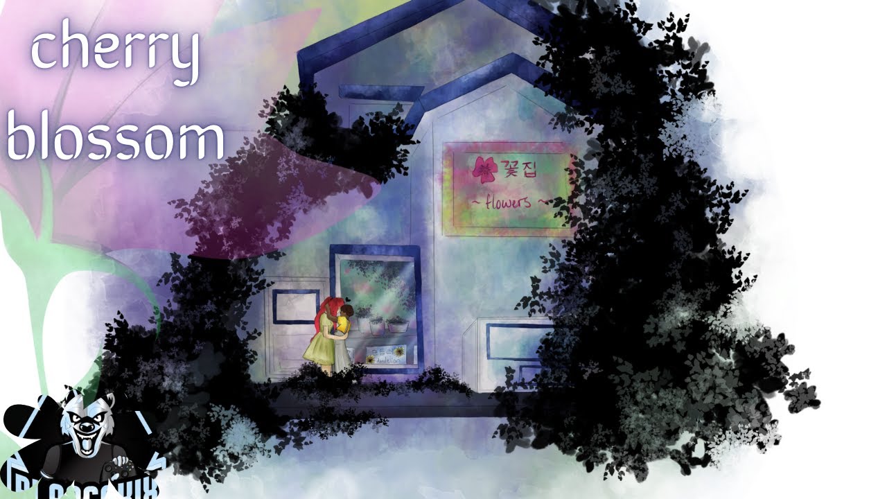 Cherry Blossom ║ LGBT Visual Novel ║ Itch.io ║ - YouTube