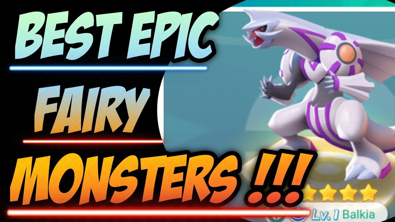 Idle monster go!! best epic and fairy monster || Idle monster go!! Best ...