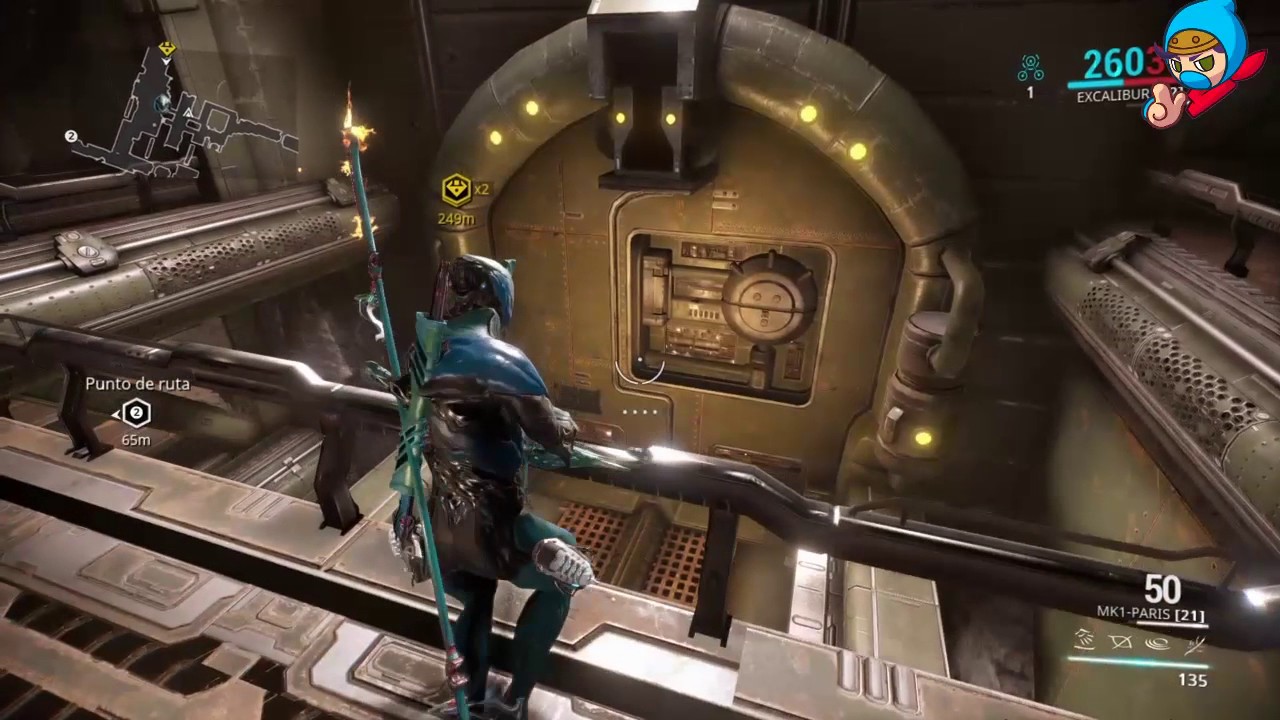 Warframe!!!! | Con Luna - YouTube