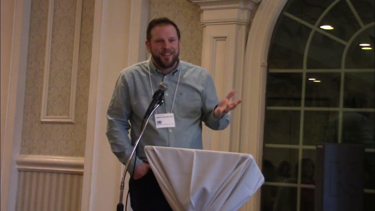 2024 OCDNJ Annual Conf. Pt. 2. Mike Heady, LCPD. Using Inference Based CBT for OCD - YouTube