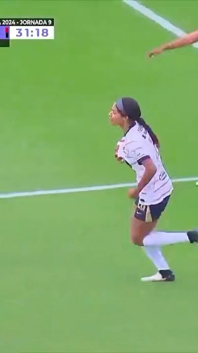 CHAVARIN empata de nuevo | 2-2 Pumas y Atlas - YouTube
