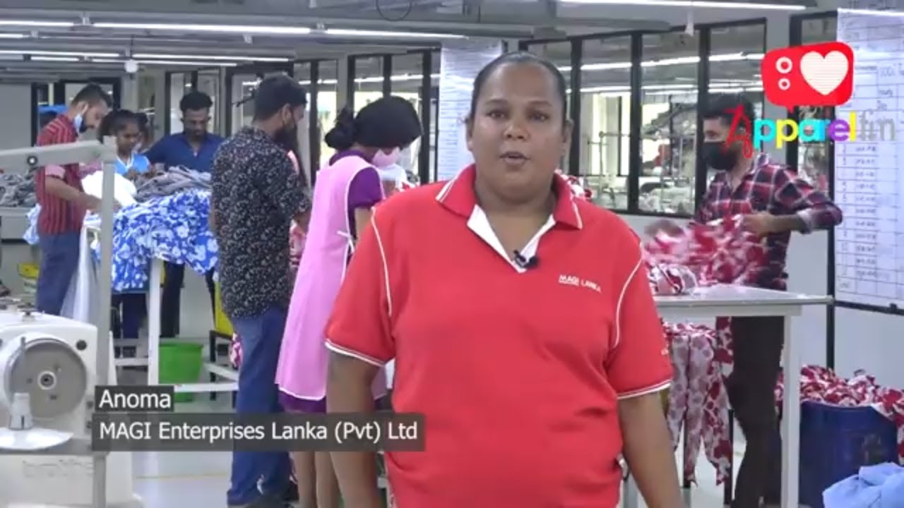 International Women's Day | MAGI Enterprise Lanka | Apparel FM | EP 11 ...