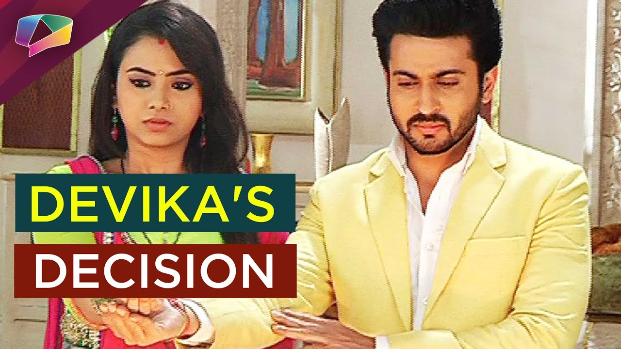 Devika refuses to do puja with Prem on Sasural Simar Ka - YouTube