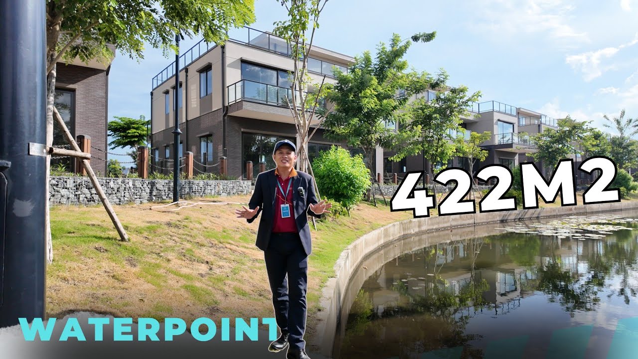 Dòng biệt thự The Aqua Signature luôn mang lại cảm xúc khó tả | Biệt ...