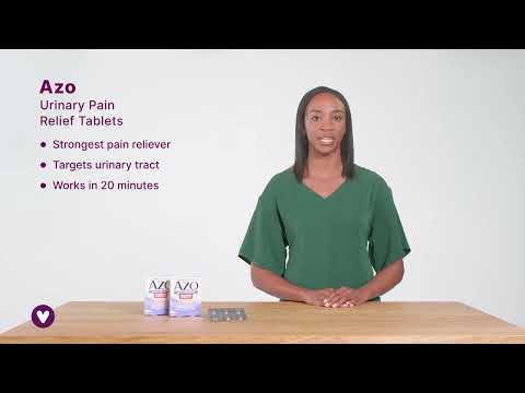 How Often Can You Take Azo Urinary Pain Relief