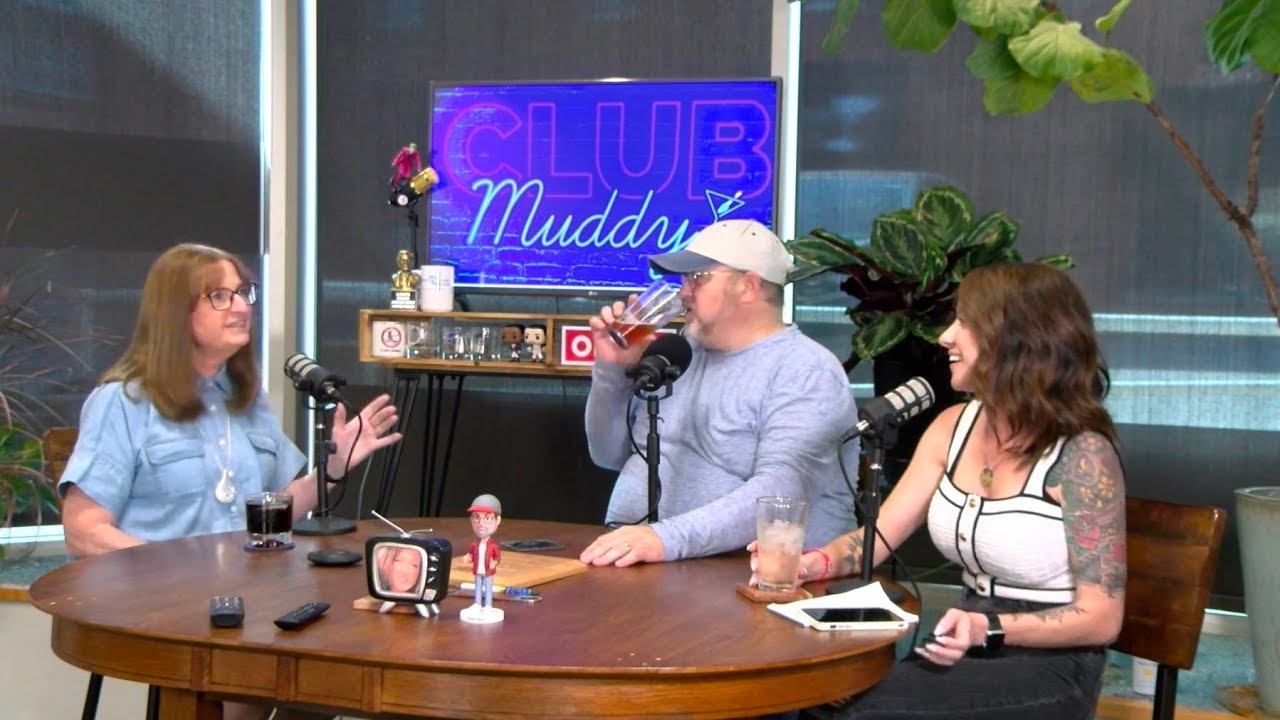 CLUB MUDDY KATHI DOOLEY - YouTube