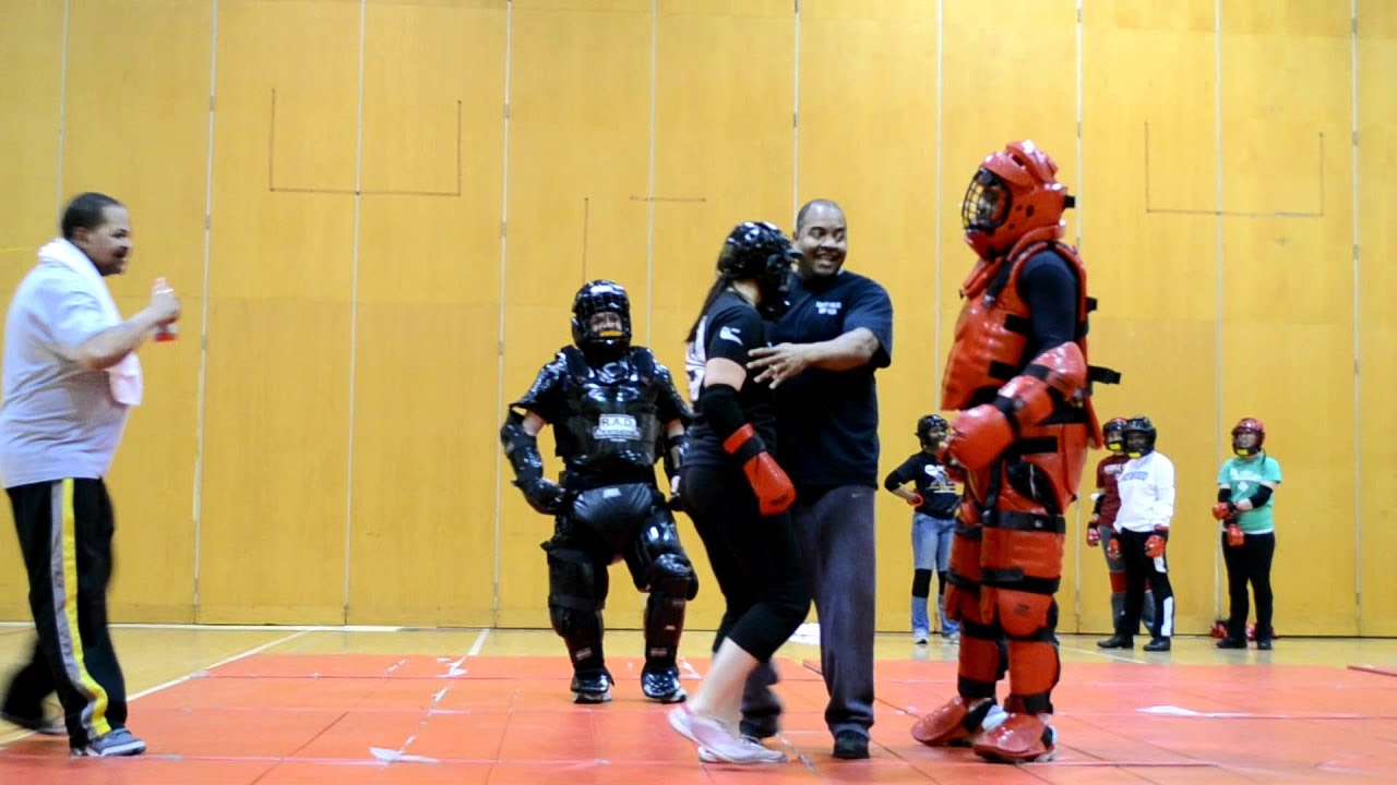Self Defense Simulation Day - Fall '11 - YouTube