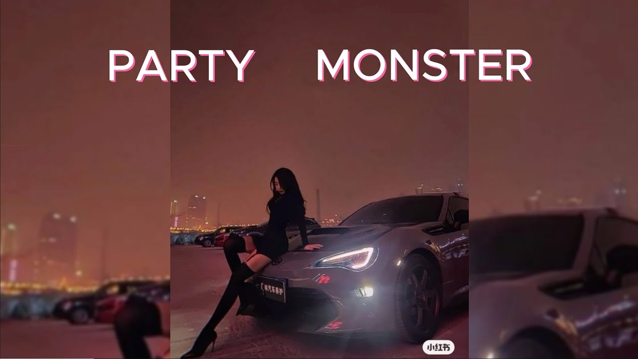 The Weeknd - Party Monster (spedup - tiktok mashup) - YouTube