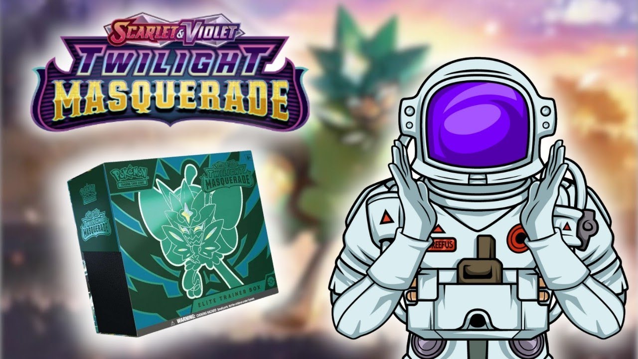 HIT or MISS?! | Twilight Masquerade ETBs - YouTube