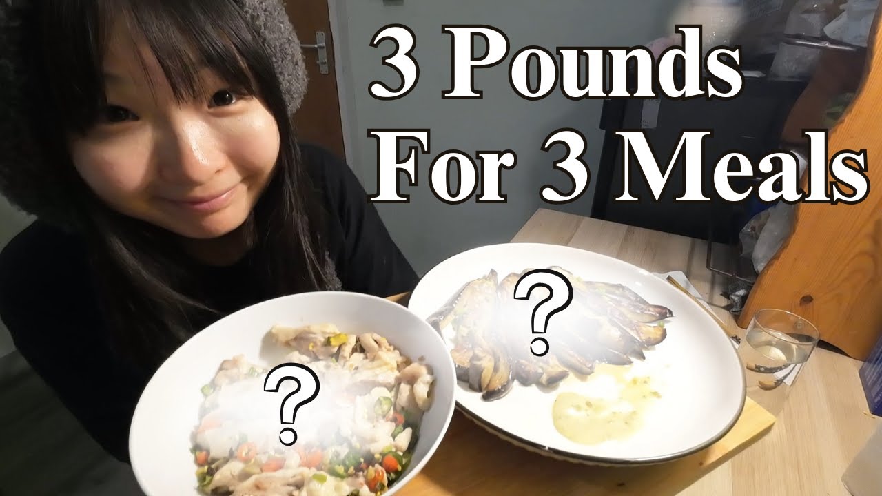 1 Day, 3 Pounds, 3 Gourmet Meals – The Ultimate London Budget Challenge ...