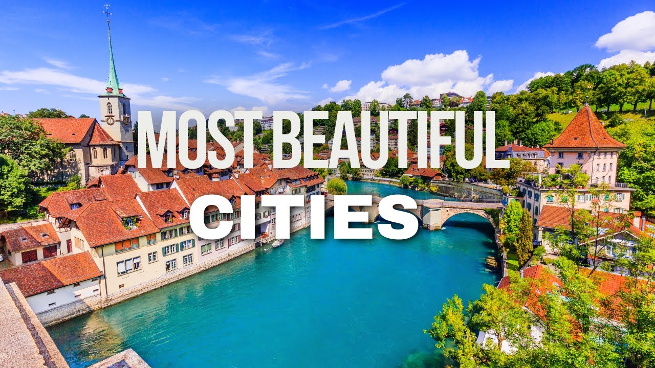 25 Stunning Cities You MUST Visit! - YouTube