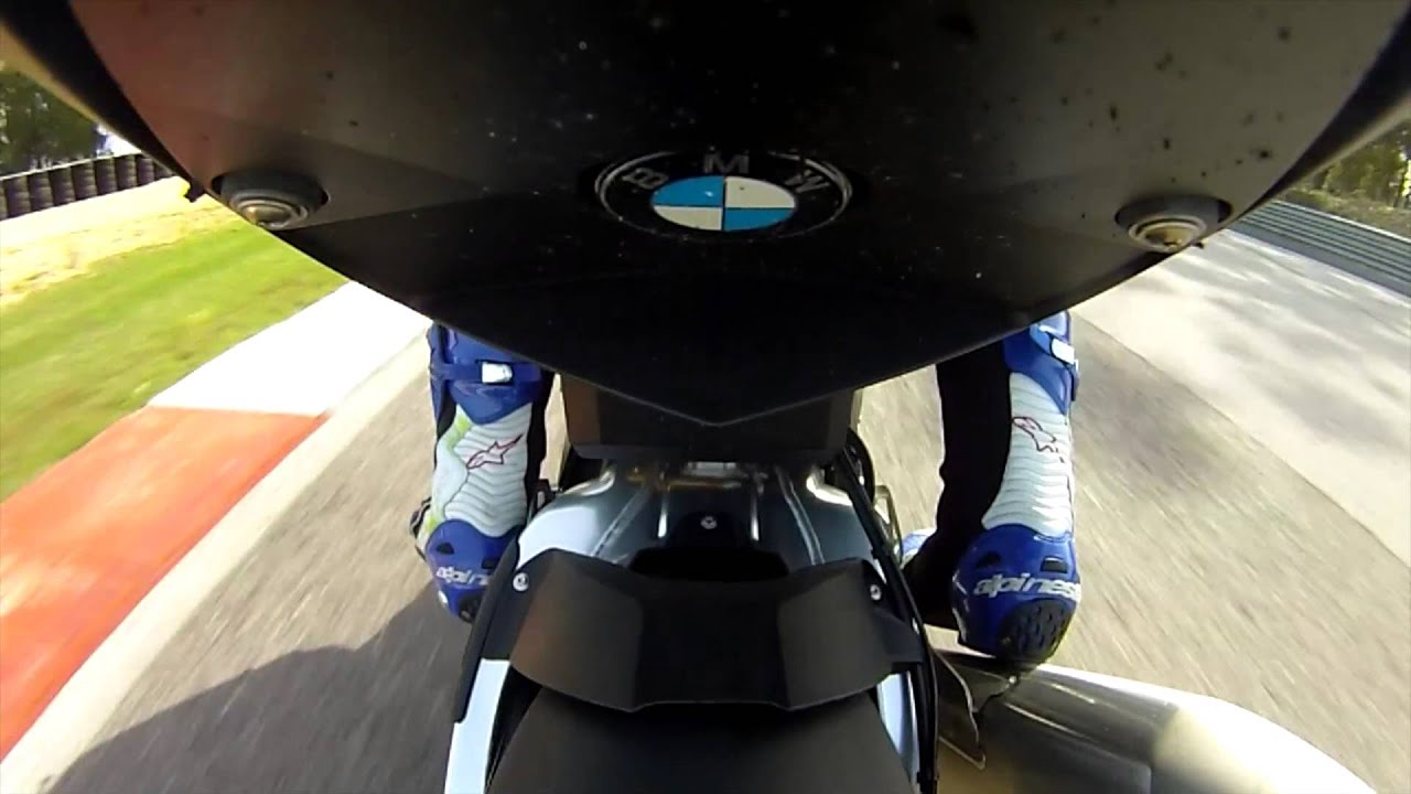 2015 BMW S1000RR first ride | First Rides | Motorcyclenews.com - YouTube