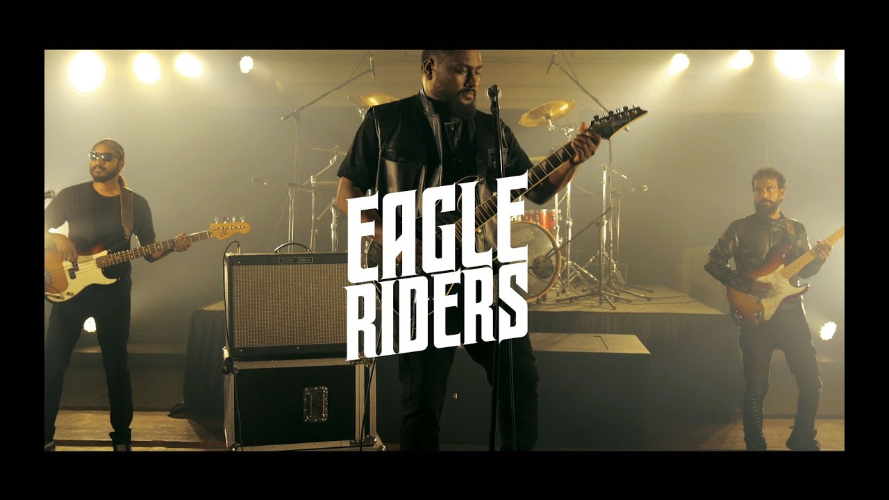 EAGLE RIDERS | OFFICIAL MUSIC VIDEO - YouTube