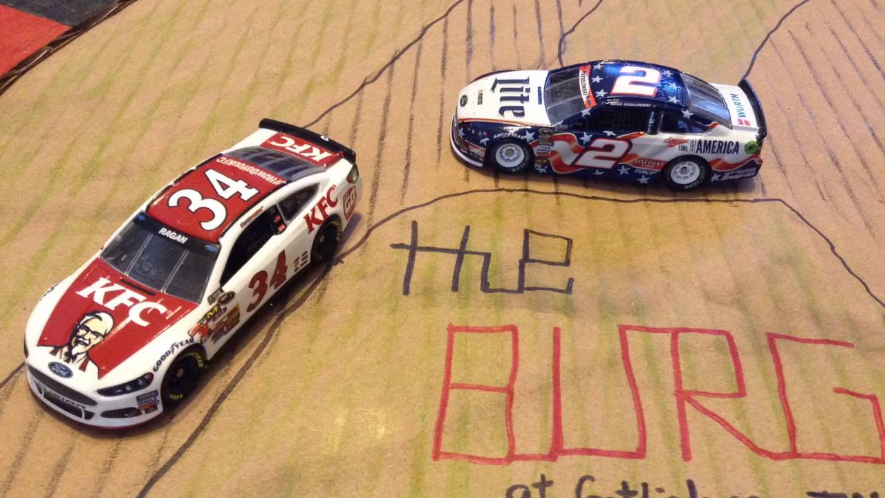 Five Guys Cup Series Season 3 Race 9: The Burg - YouTube