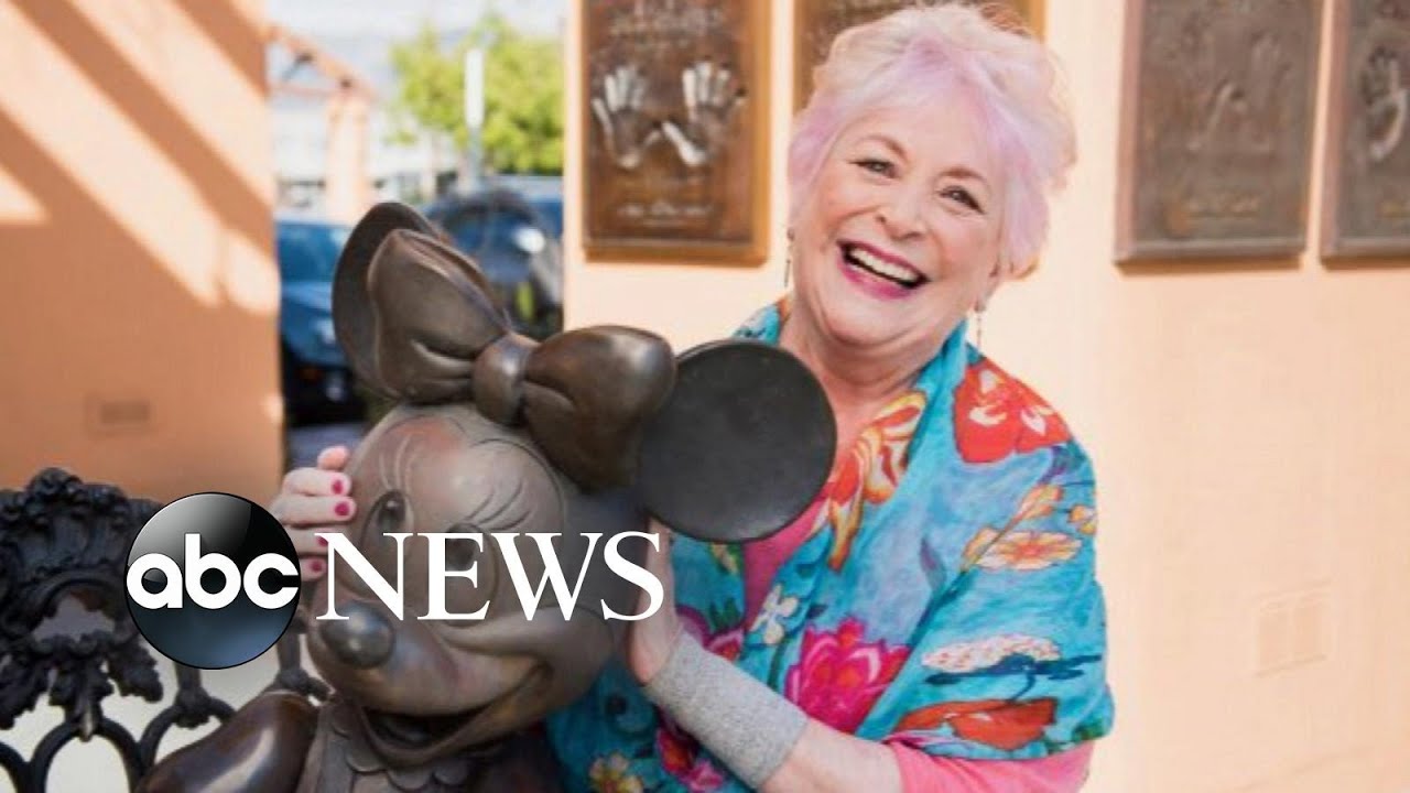 Remembering Disney legend who voiced Minnie Mouse - YouTube