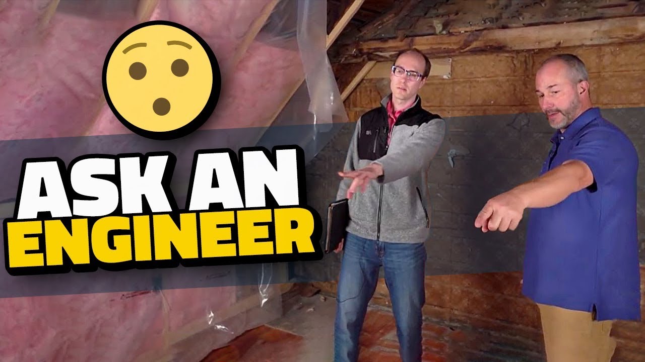 Structural Engineer | Wall Removal | Basement Engineering - YouTube