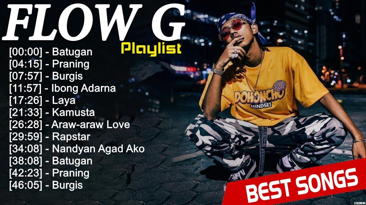 Flow G Greatest Hits Ever ~ The Very Best Songs Playlist Of All Time ...