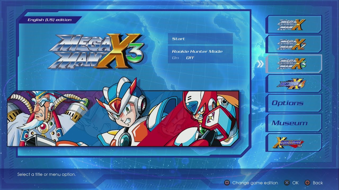 MMX3 SpeedRun Em 100% Tentando Modificar Minhas Jogabilidades na Fase ...