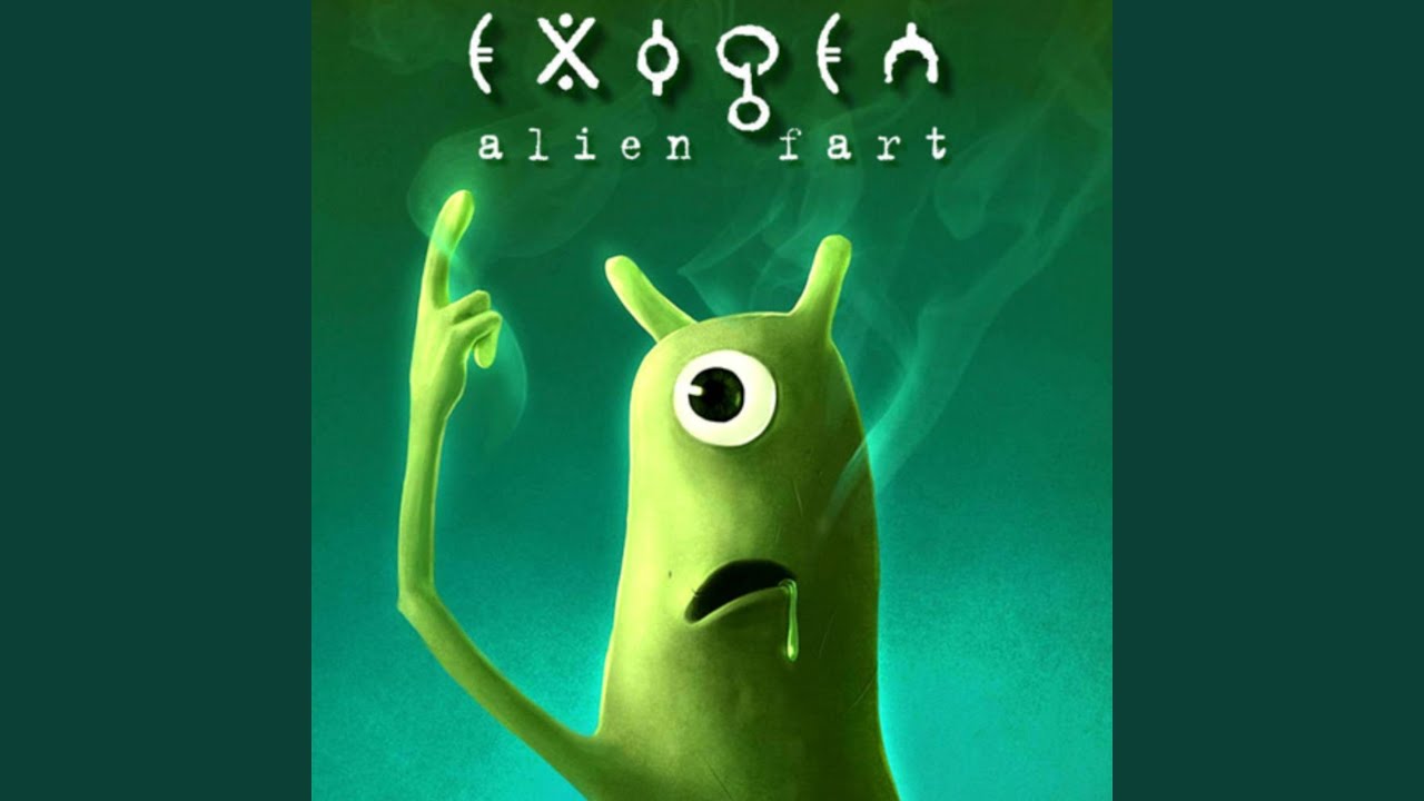 Alien Fart - YouTube