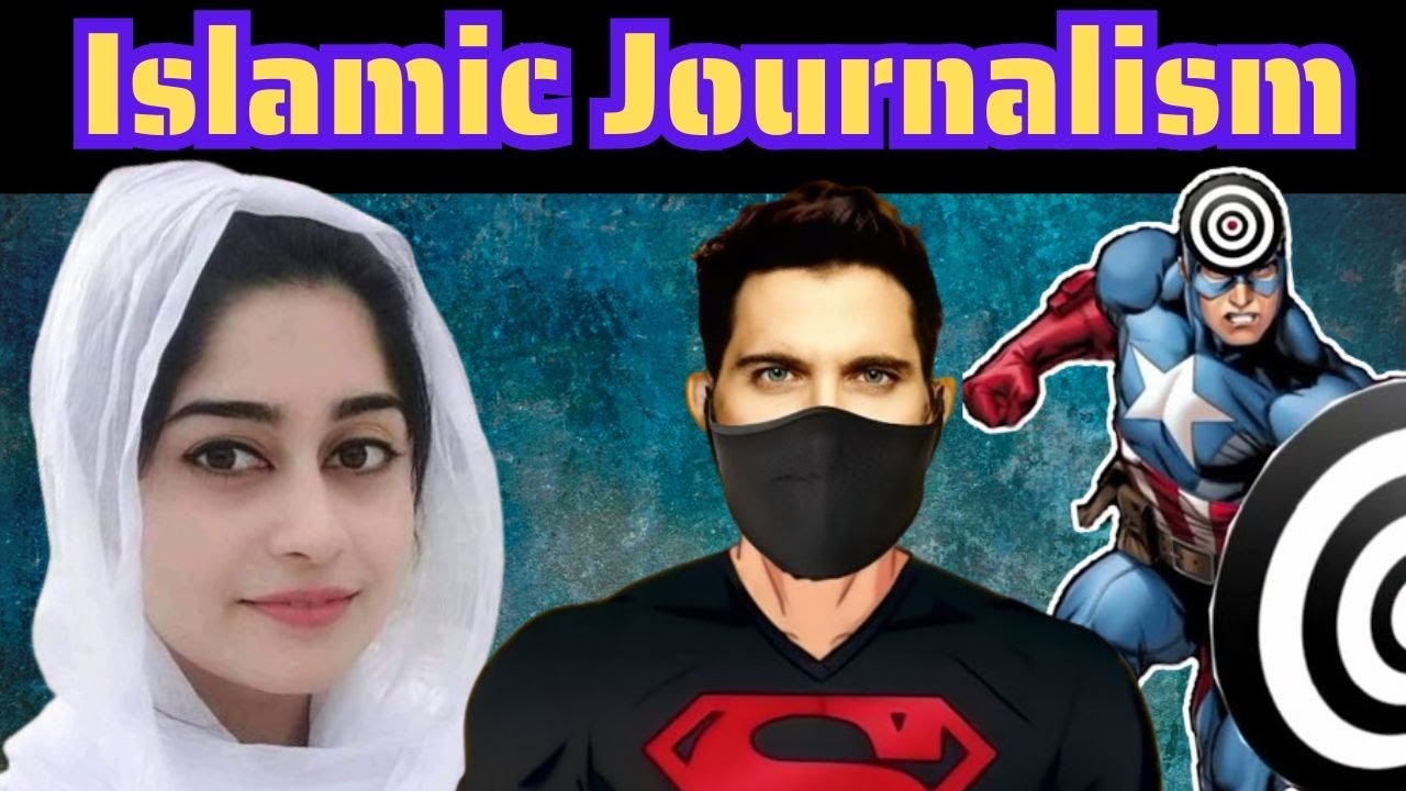 Islamic Journalism Sahil exmuslim Sachwala Sajid Adam Seeker - YouTube