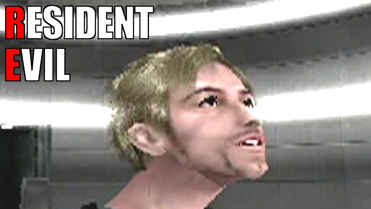 Sticking my Neck Out For Fong Ling | Resident Evil: Dead Aim #10 - YouTube