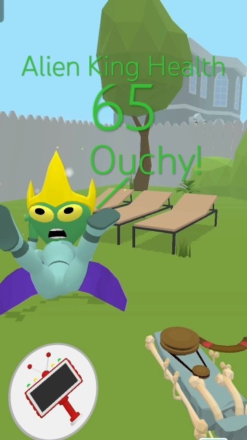 Alien king dies (Find the alien game) - YouTube