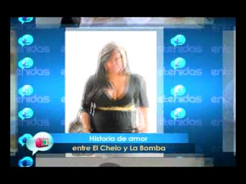 Historia de amor Bomba y Chelo