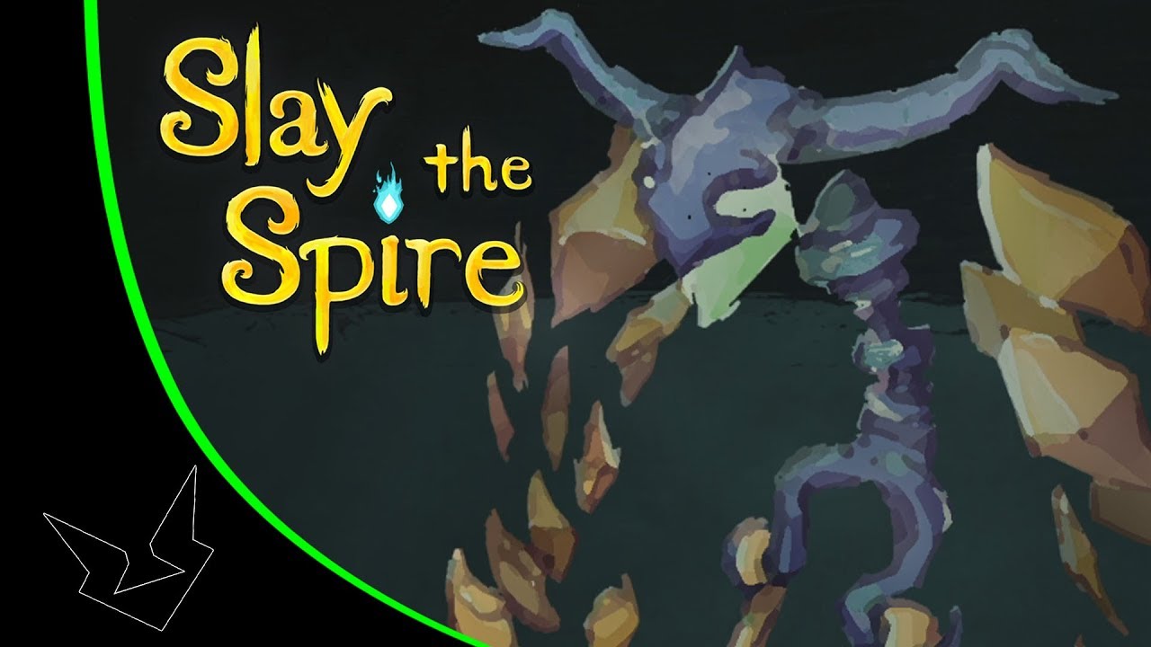 Slay The Spire Mod Look - The Guardian Character Mod - YouTube