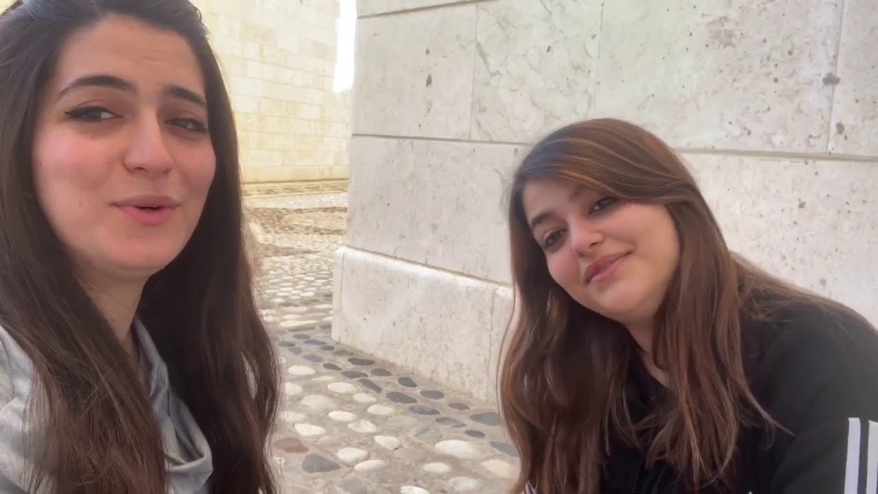 Sarah Darwish & Lubna Nafaa - YouTube